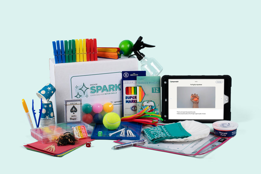 Autism Support App & Tools - Visual Schedules & Sensory Kits